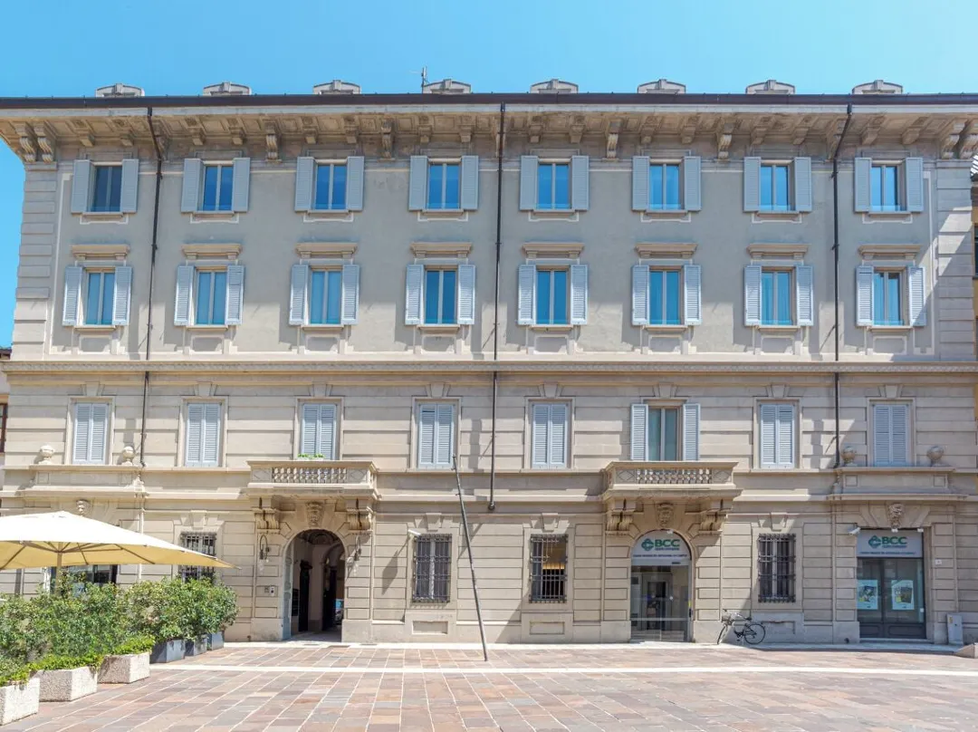 Palazzo Visconti - 科莫