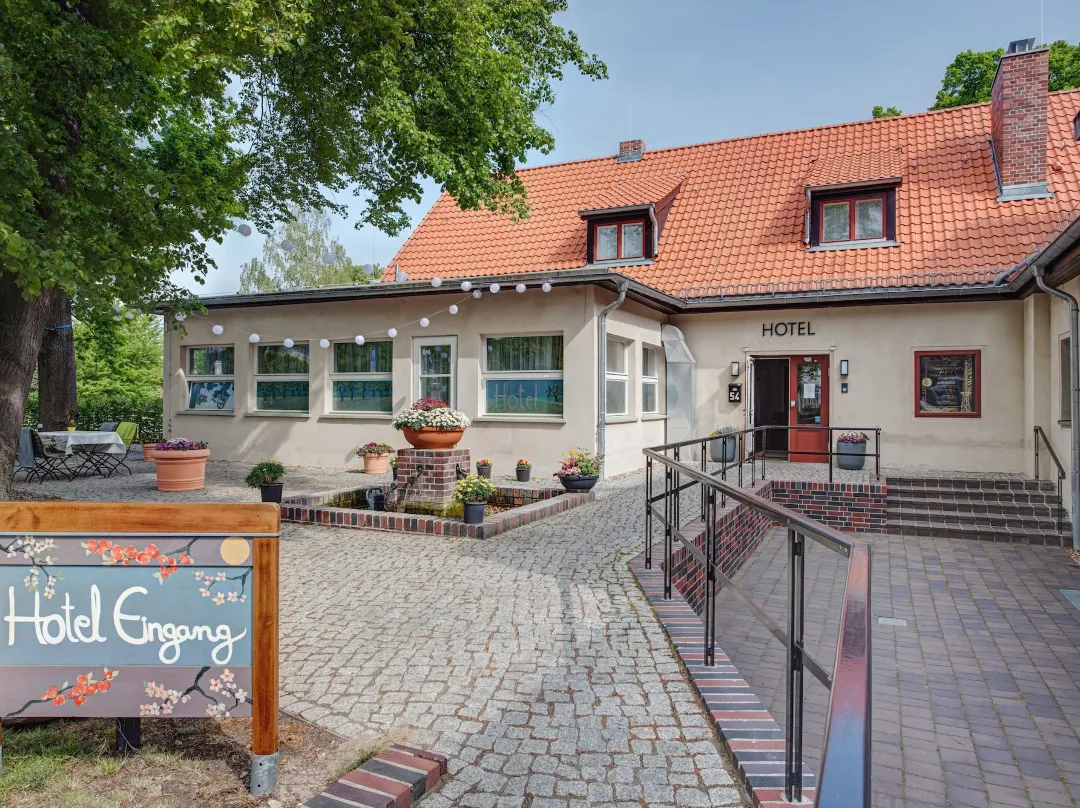 Landhotel Diana - Teltow