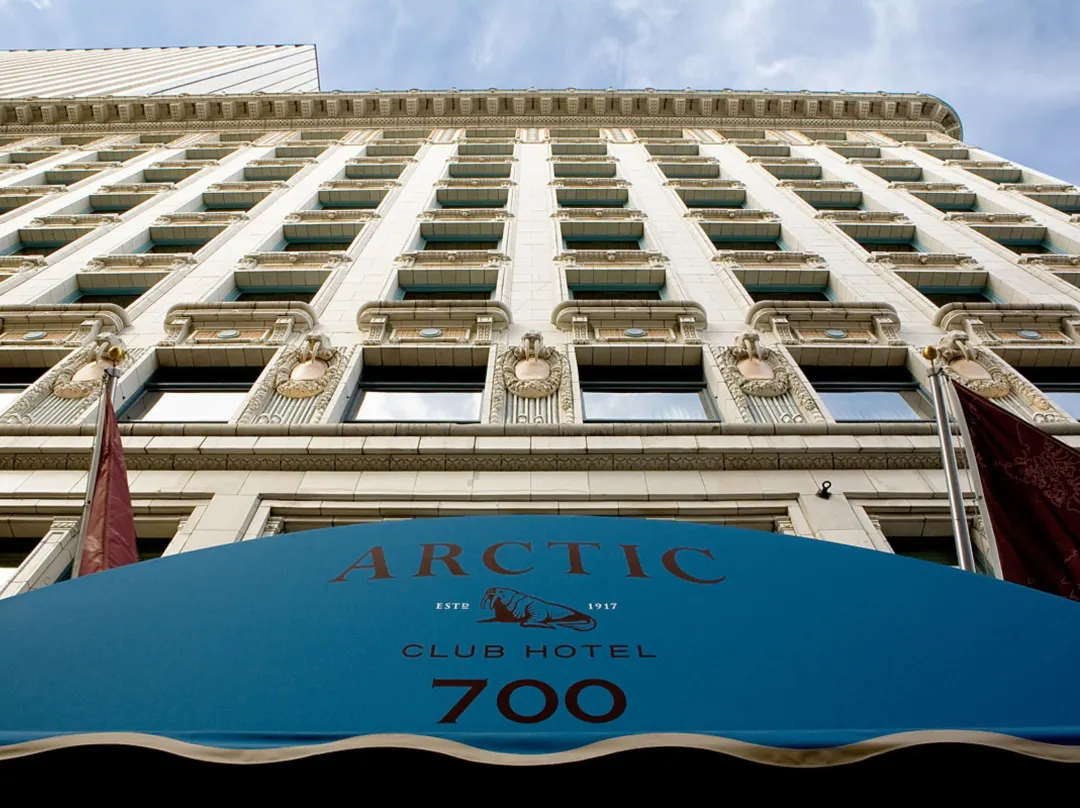 Arctic Club Hotel - Seattle, WA