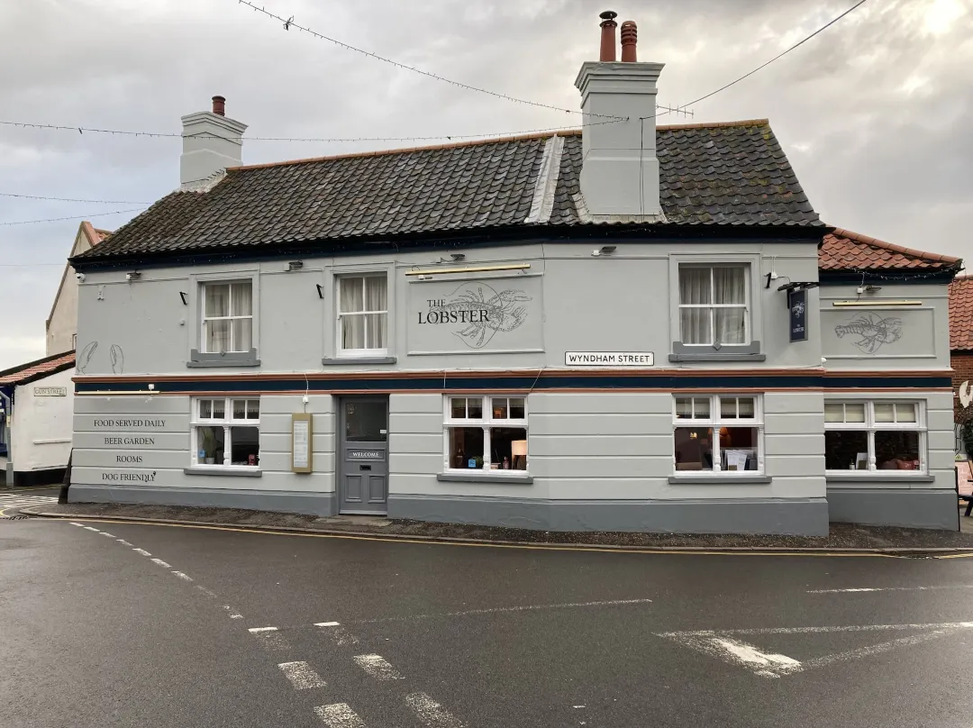The Lobster - Sheringham