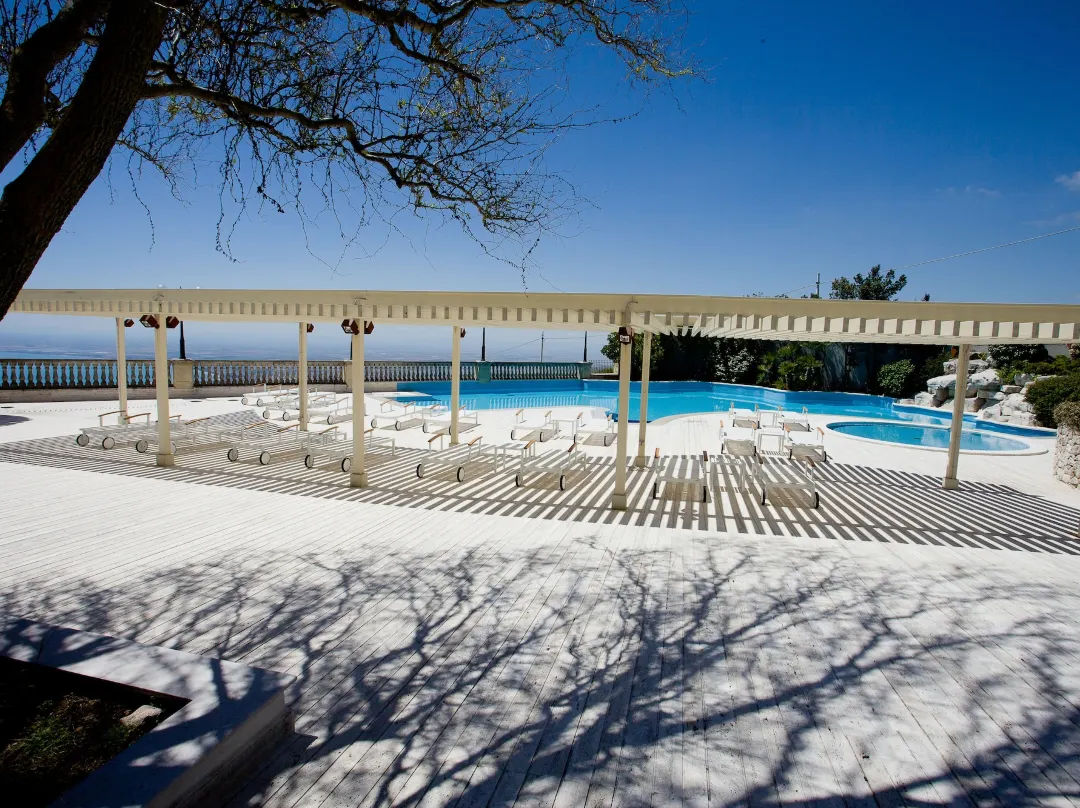 Hotel Relais Dei Normanni - Monte Sant’Angelo