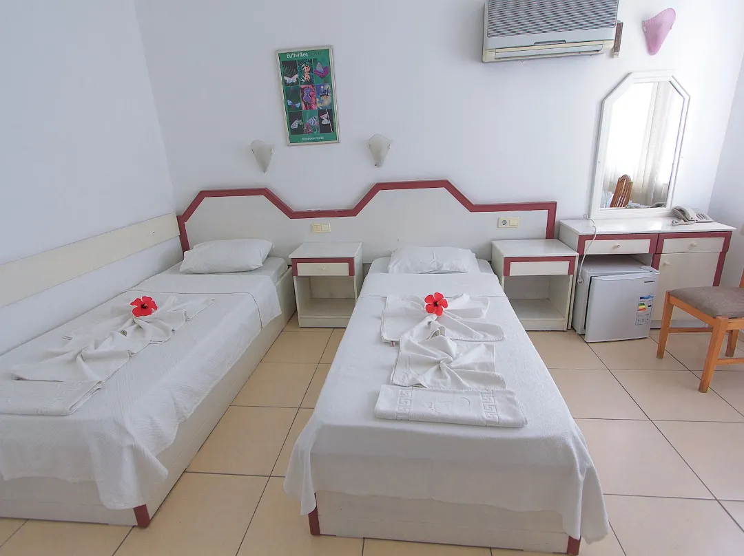 Malhun Hotel - Fethiye