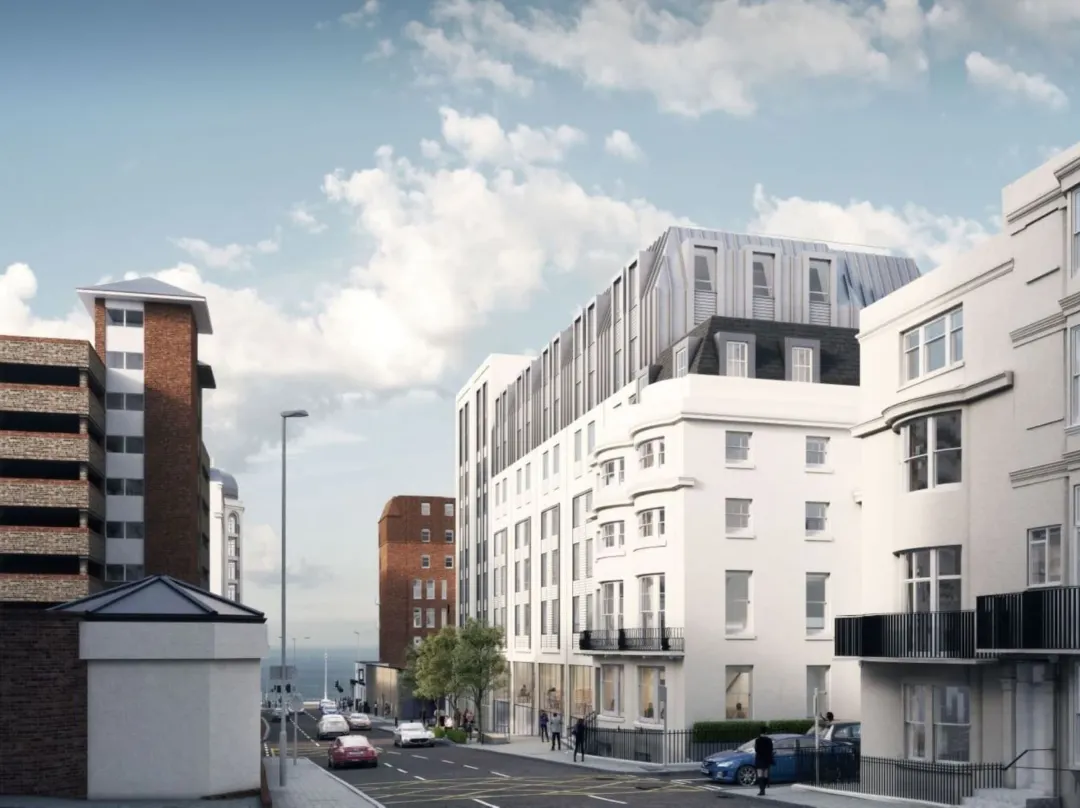 Maldron Hotel Brighton City Centre - Sussex