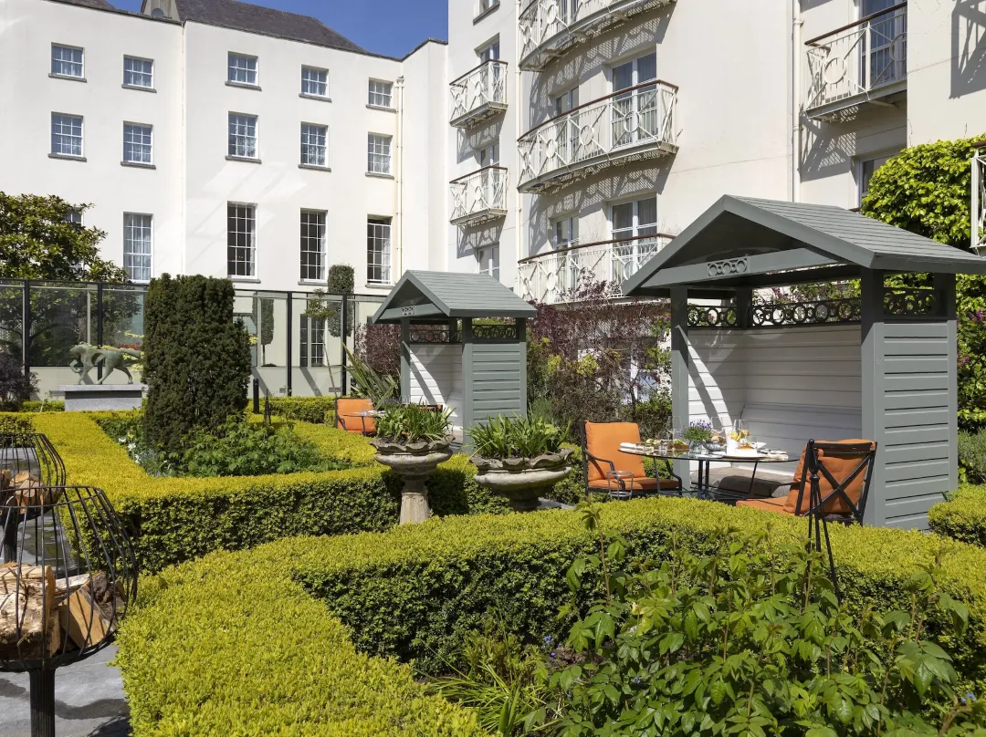 The Merrion Hotel - Dublin