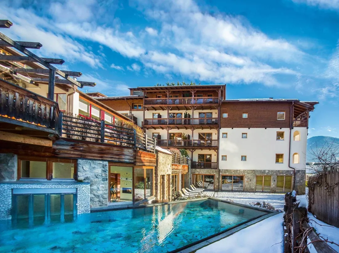 Taubers Unterwirt Aktiv & Vitalhotel - Villnöß