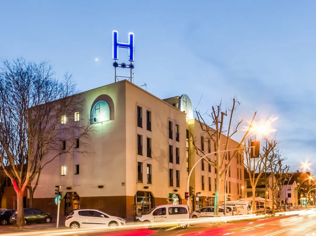 Hotel Hc Mollet Barcelona - Mollet del Vallès