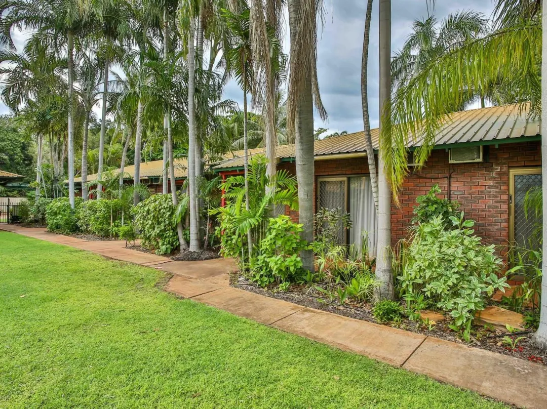 Bayside Holiday Apartments - Broome