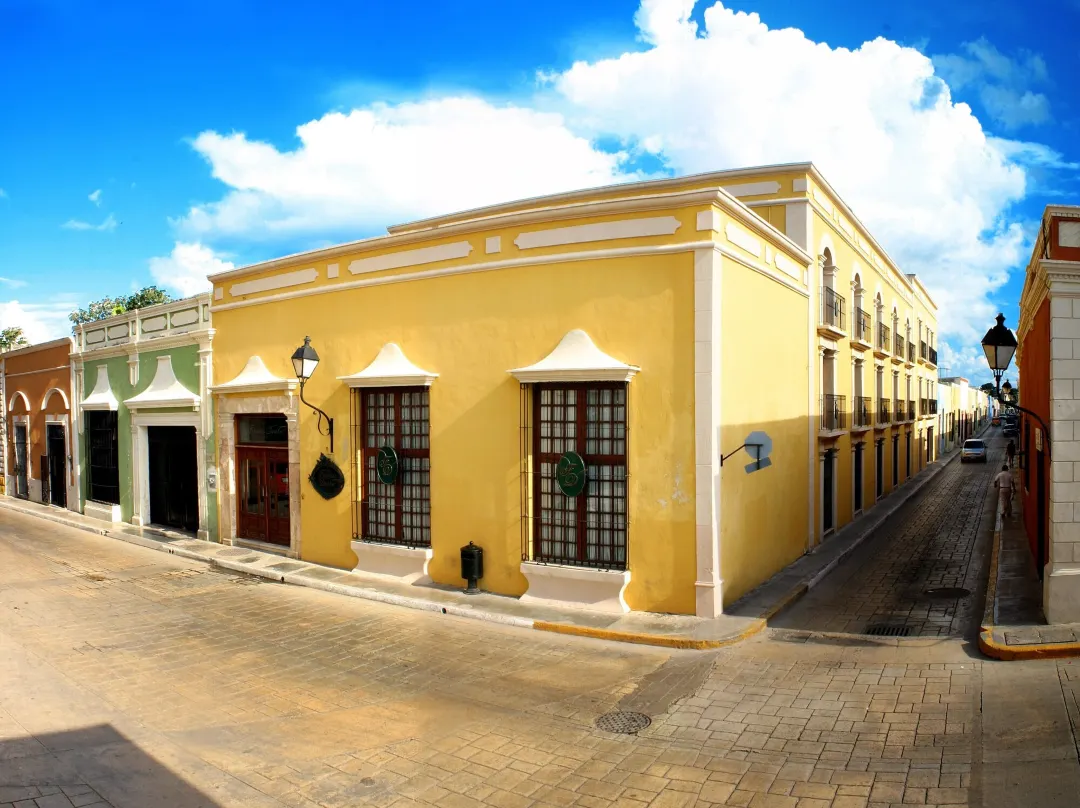 Hotel Francis Drake By Dot Tradition - Campeche