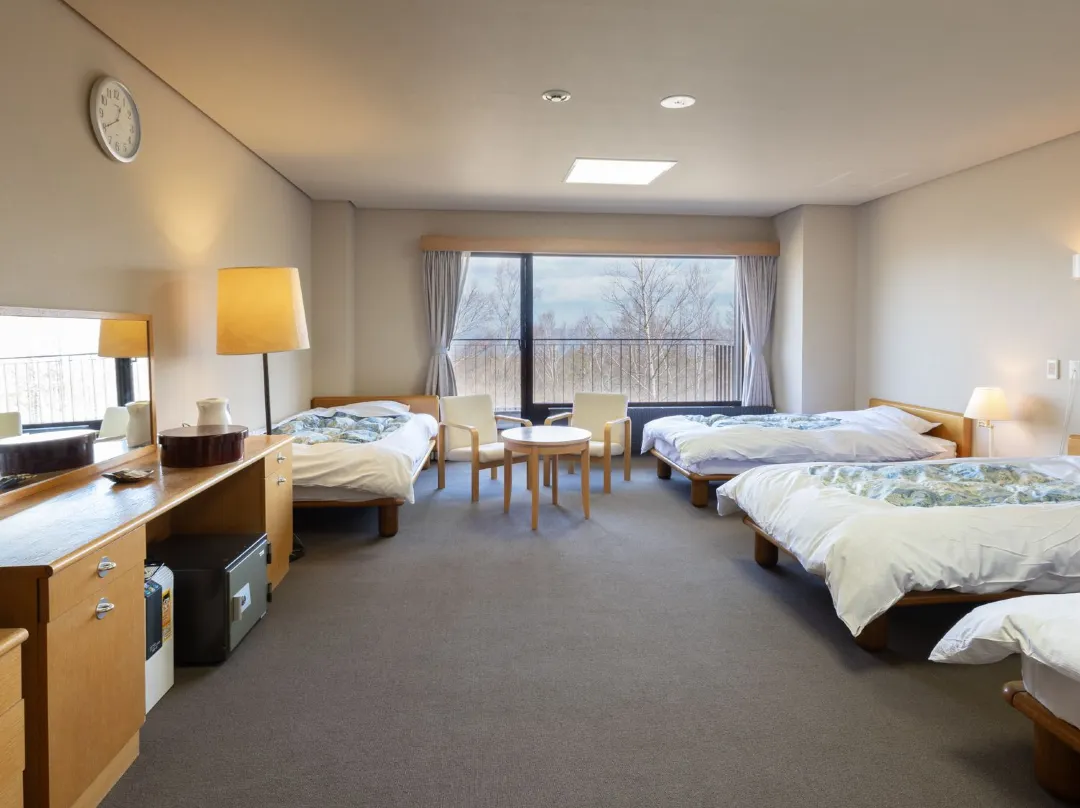 Forest Resort Kita Yatsugatake Tenku No Mori Yachiho - Japon