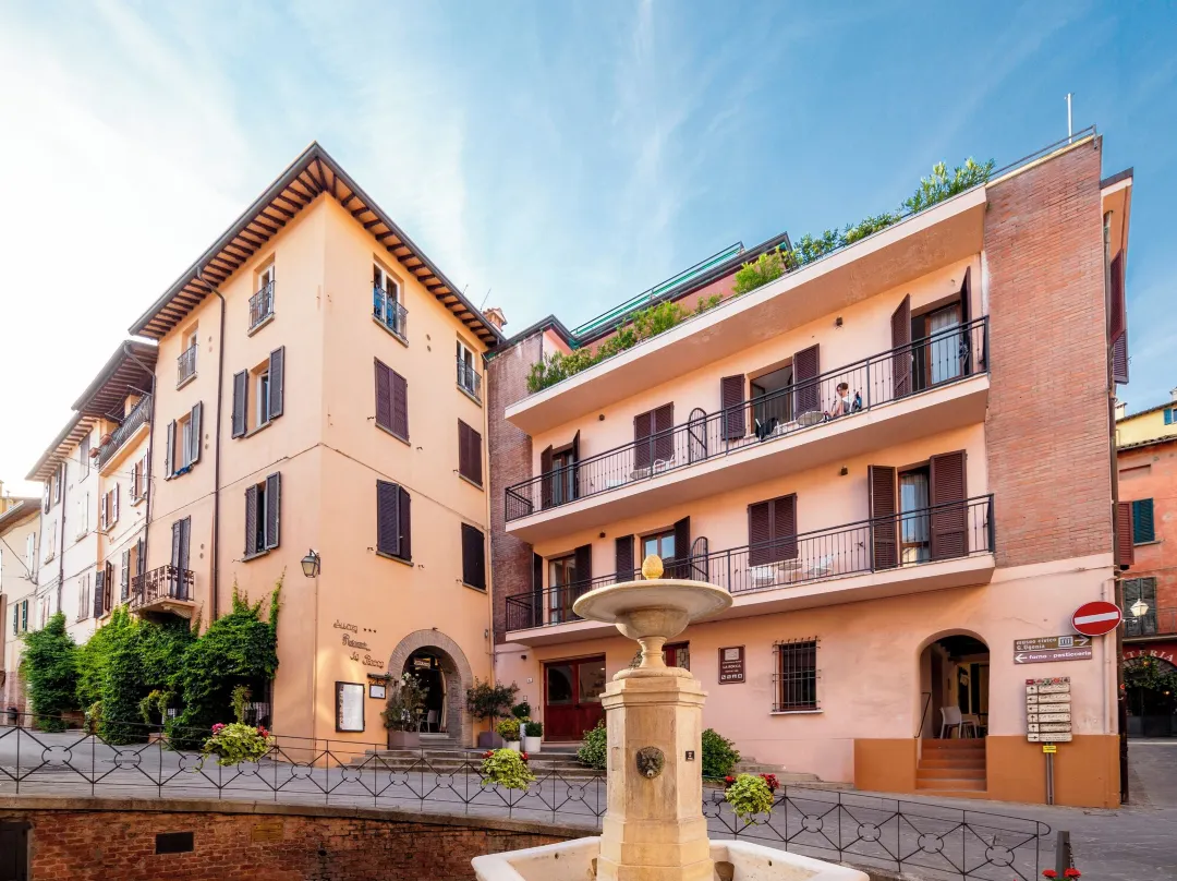 Albergo Ristorante La Rocca - Эмилия-Романья