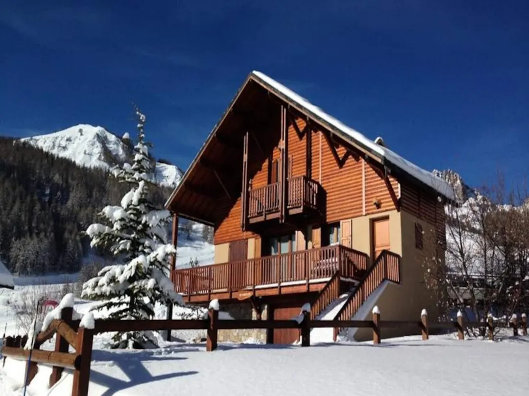 Chalets For 12 People - Savines-le-Lac