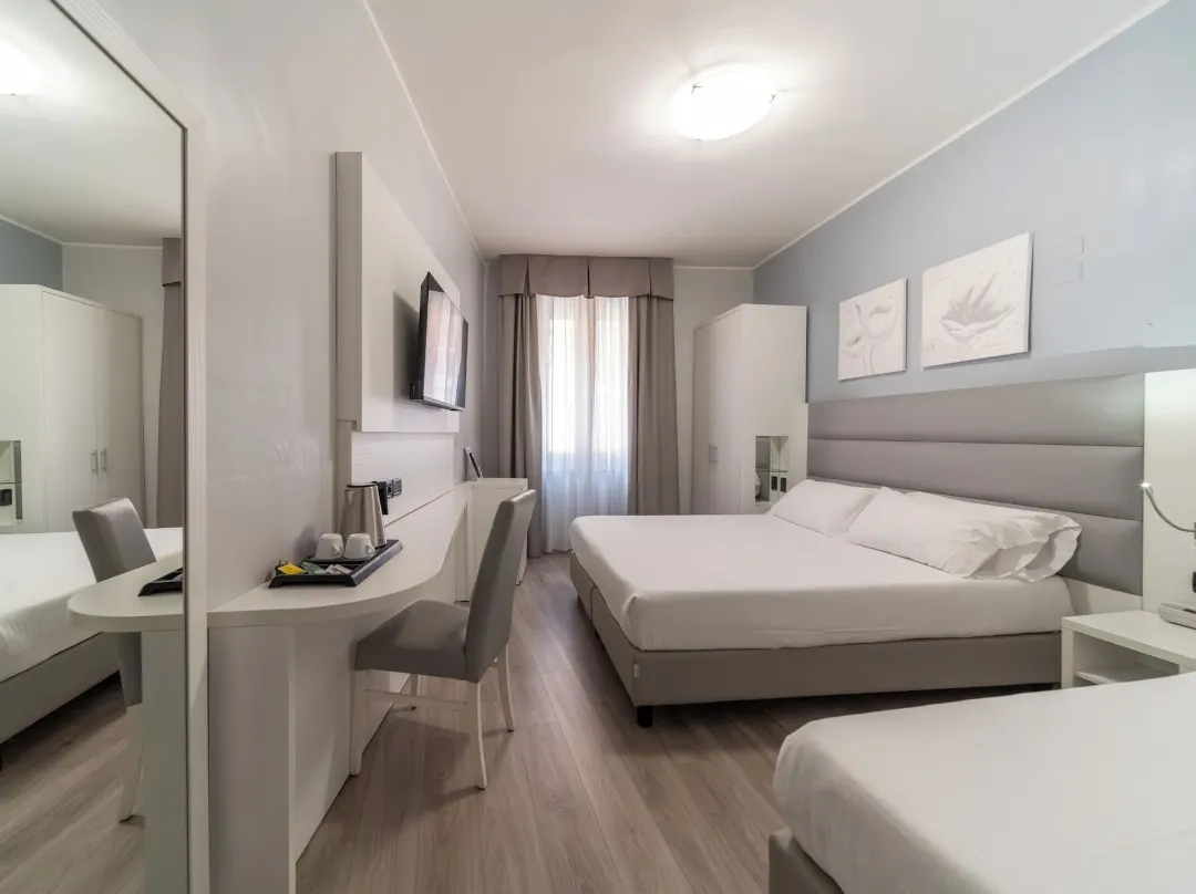 Hotel University - Bologna