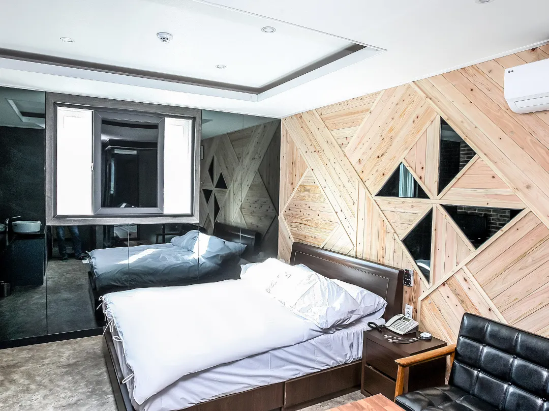 Taebaek M Plus Self Check-in Motel - Andong-si