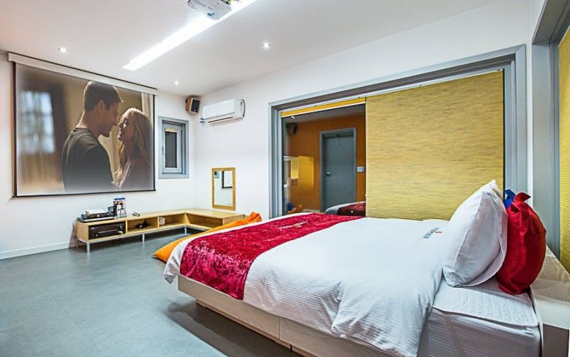 Hoengseong Page 102 Pool Villa Pension - Jecheon