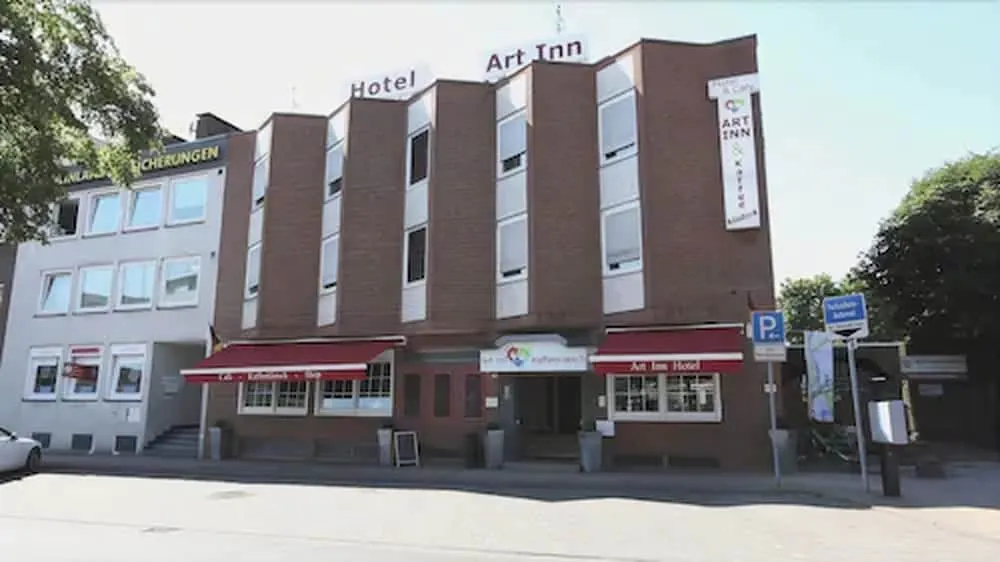 Hotel Art Inn Dinslaken - Duisburg