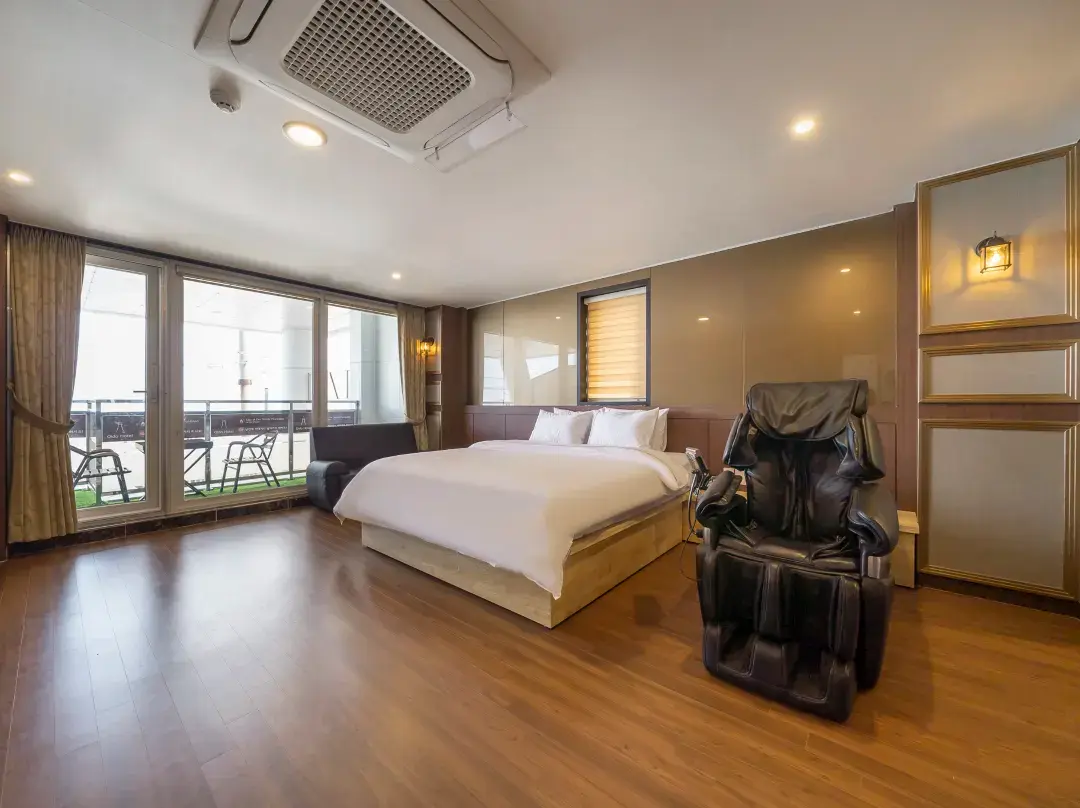 Oido The Bay 21 Tourist Hotel - Ansan