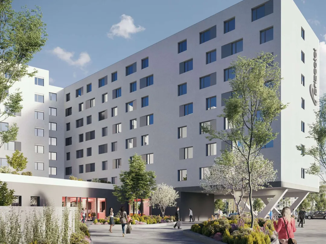 Prize By Radisson, Vienna City - Viena