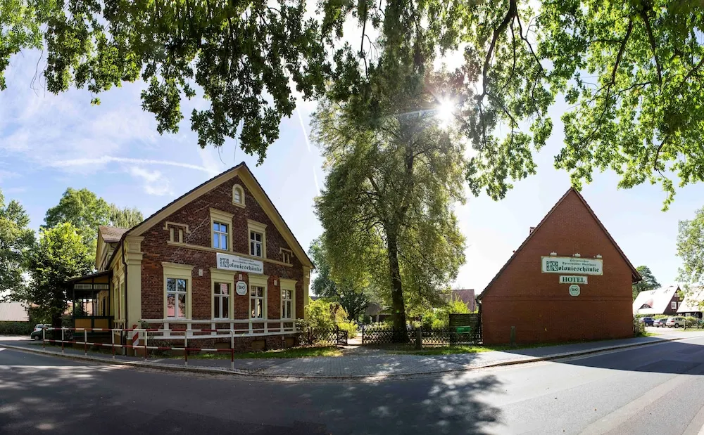 Hotel Kolonieschänke - Burg Spreewald