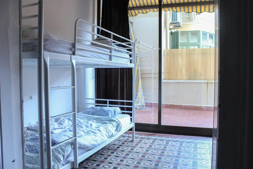 360 Hostel Centro - La Barceloneta