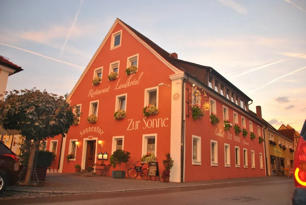 Hotel Zur Sonne - Ansbach