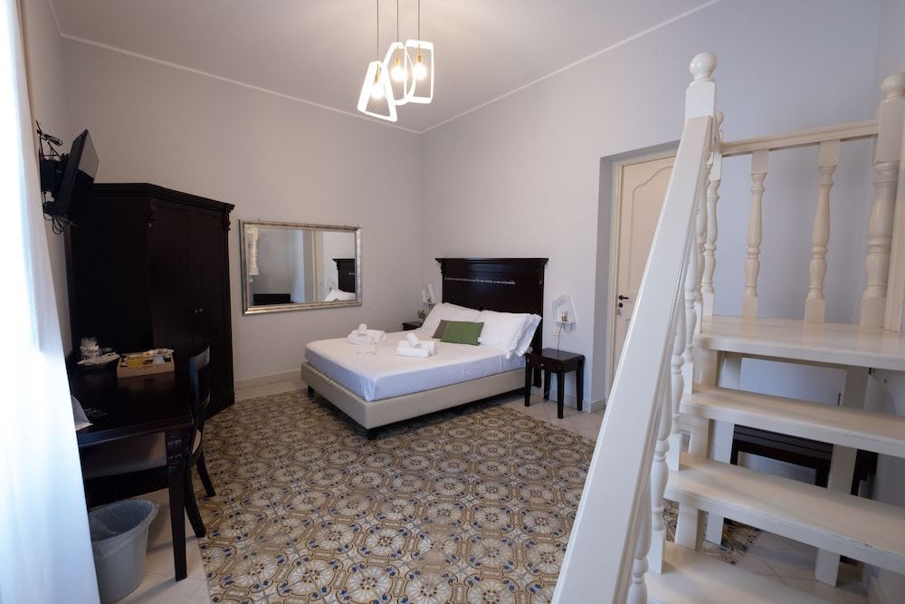 Hotel Borgo Di Ciàula - Sicilië