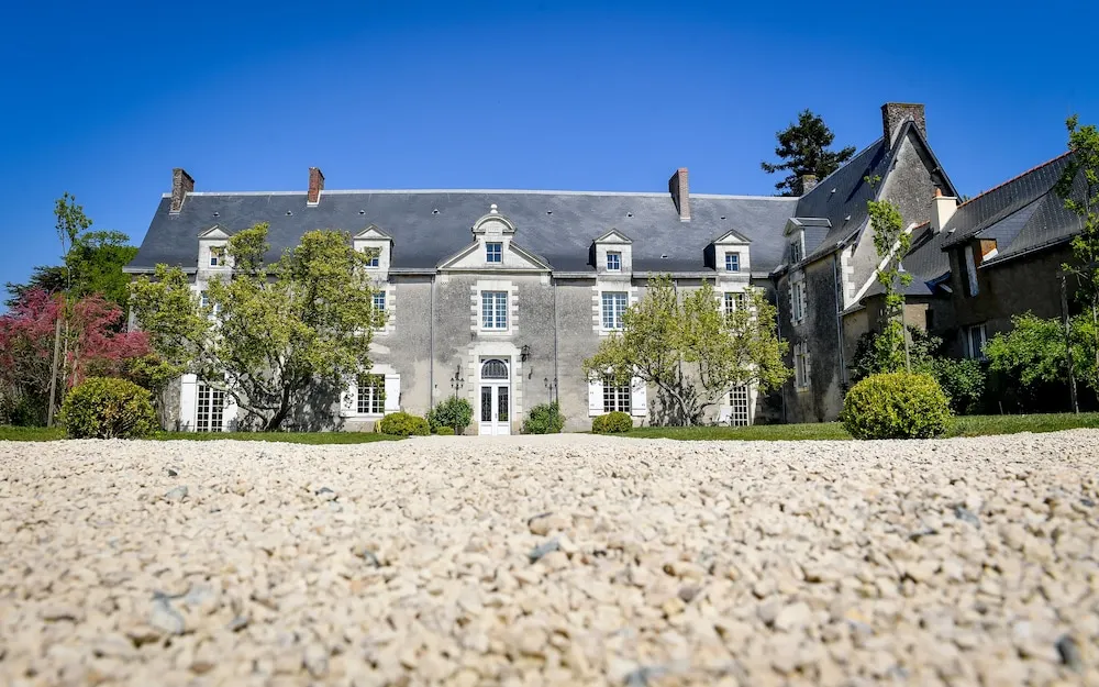 Château De La Grand'cour - Loire-Atlantique