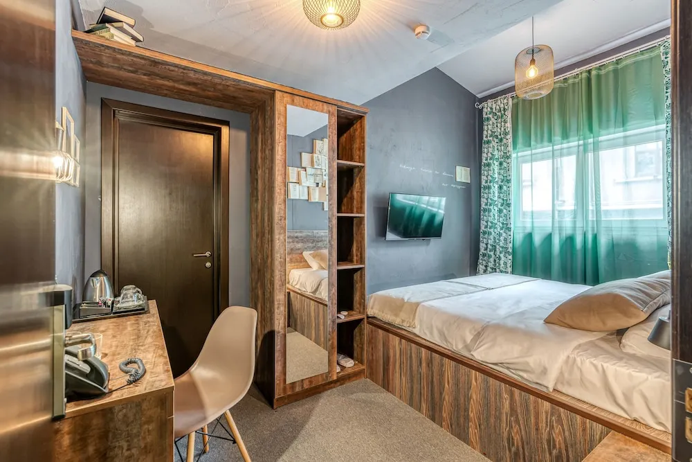 Master Boutique Hotel - Moscou