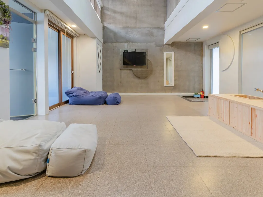 Geoje Hinoki Haesoojjim Resort - Tongyeong-si