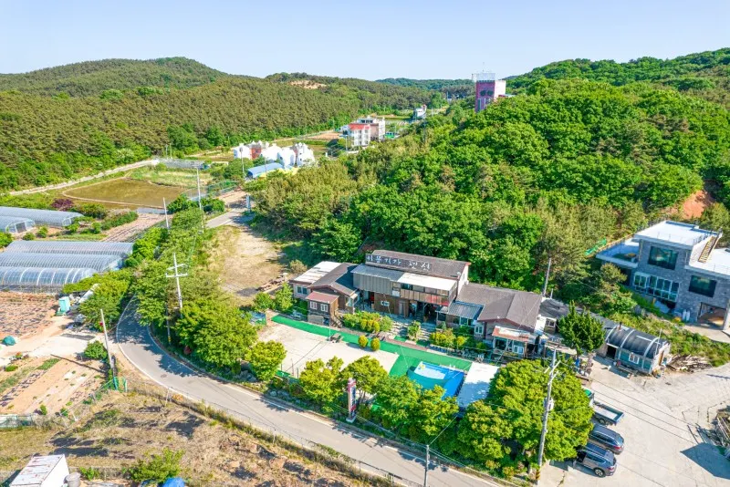 Daebudo Imonggiga Pension - Ansan-si
