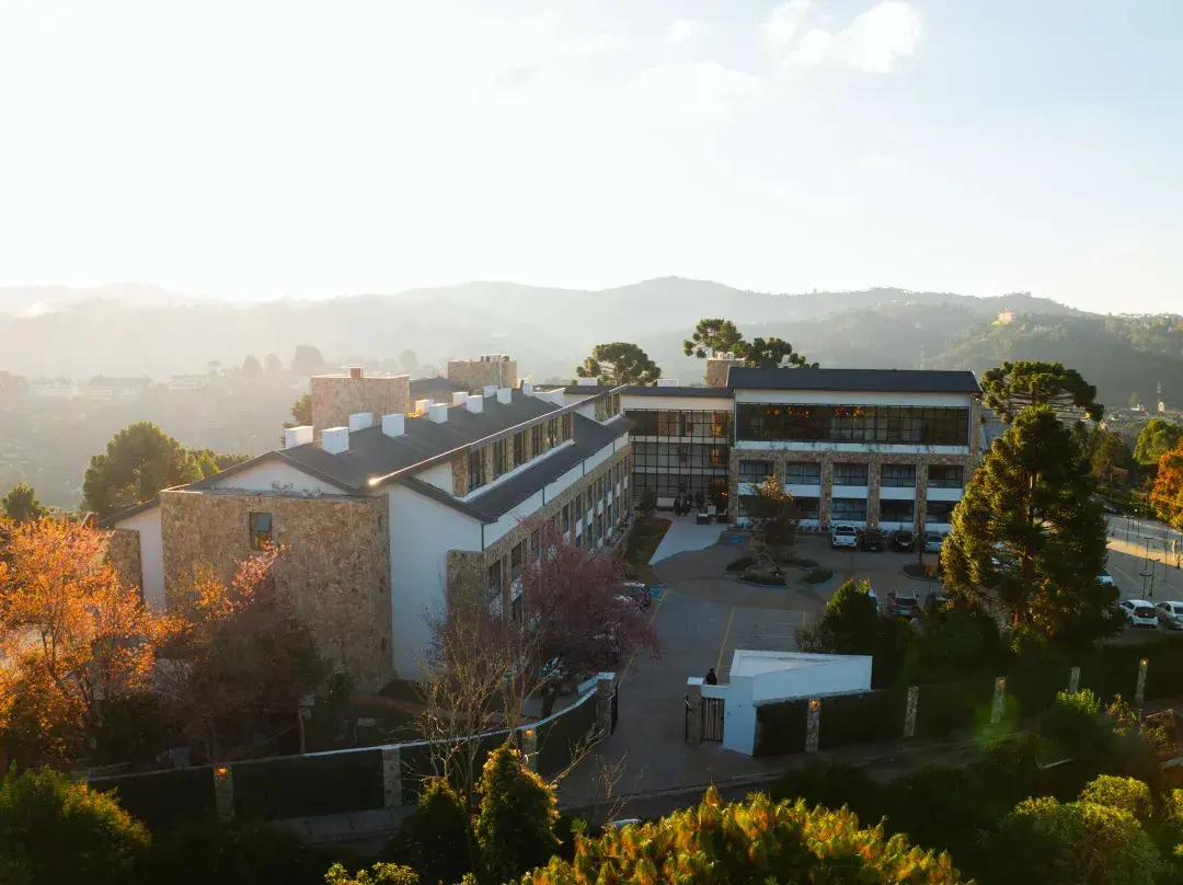 Wanderlust Experience Hotel, Bw Signature Collection - Campos do Jordão