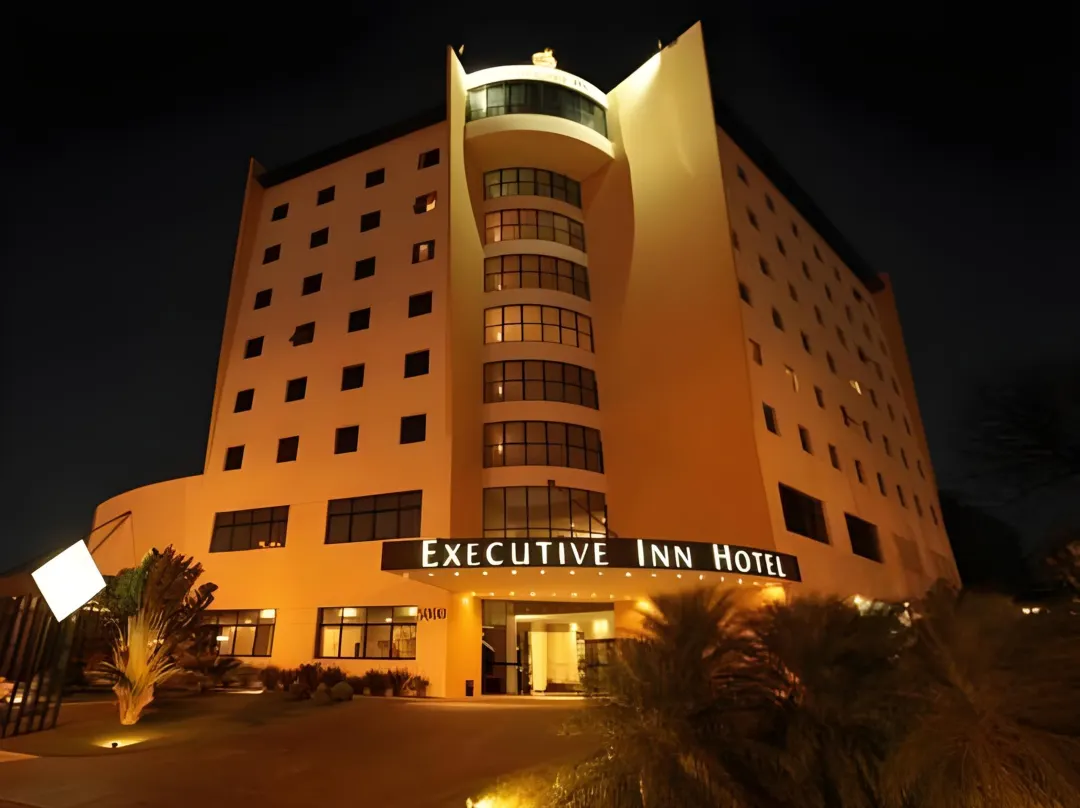 Executive Inn Hotel - Uberlândia