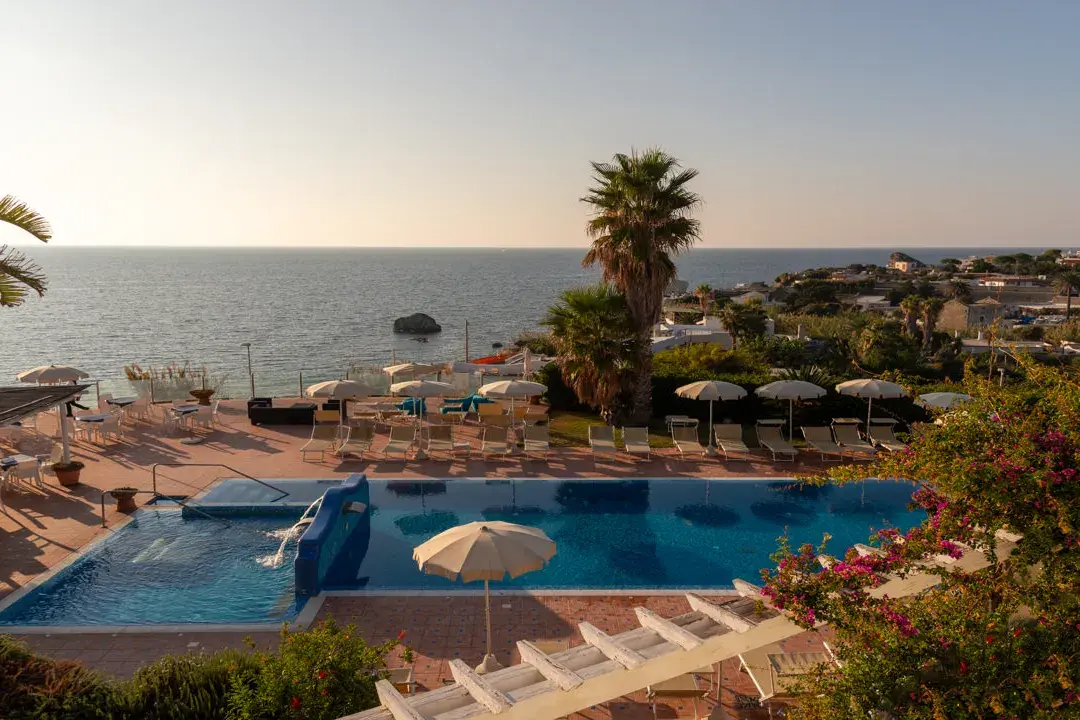 Hotel Albatros - Ischia