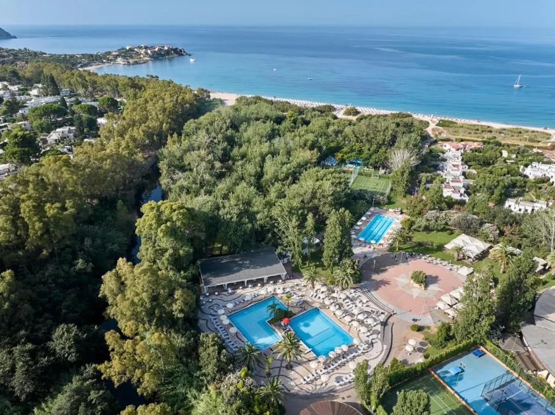 Calaserena Resort - Sardinia Island