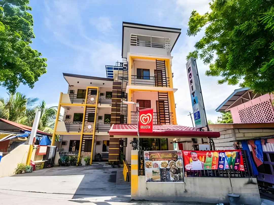 Ester's Place Casa Bonita Inn - Oslob