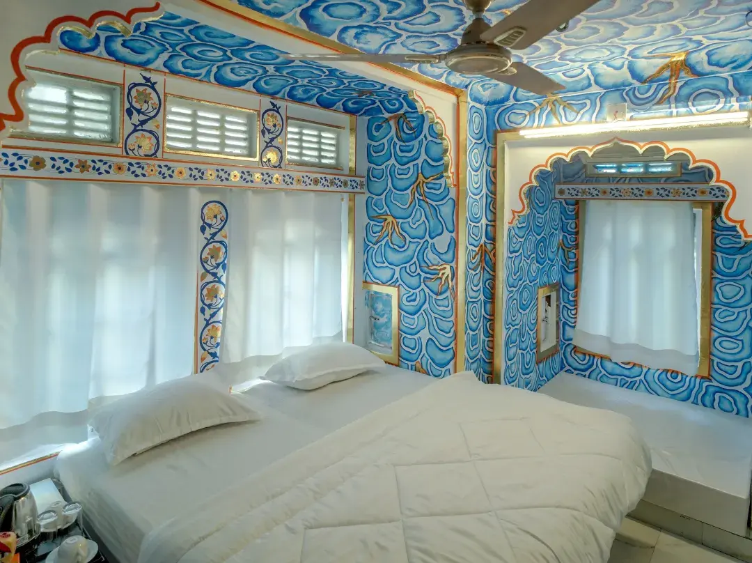 Island Tower Guest House - ウダイプル