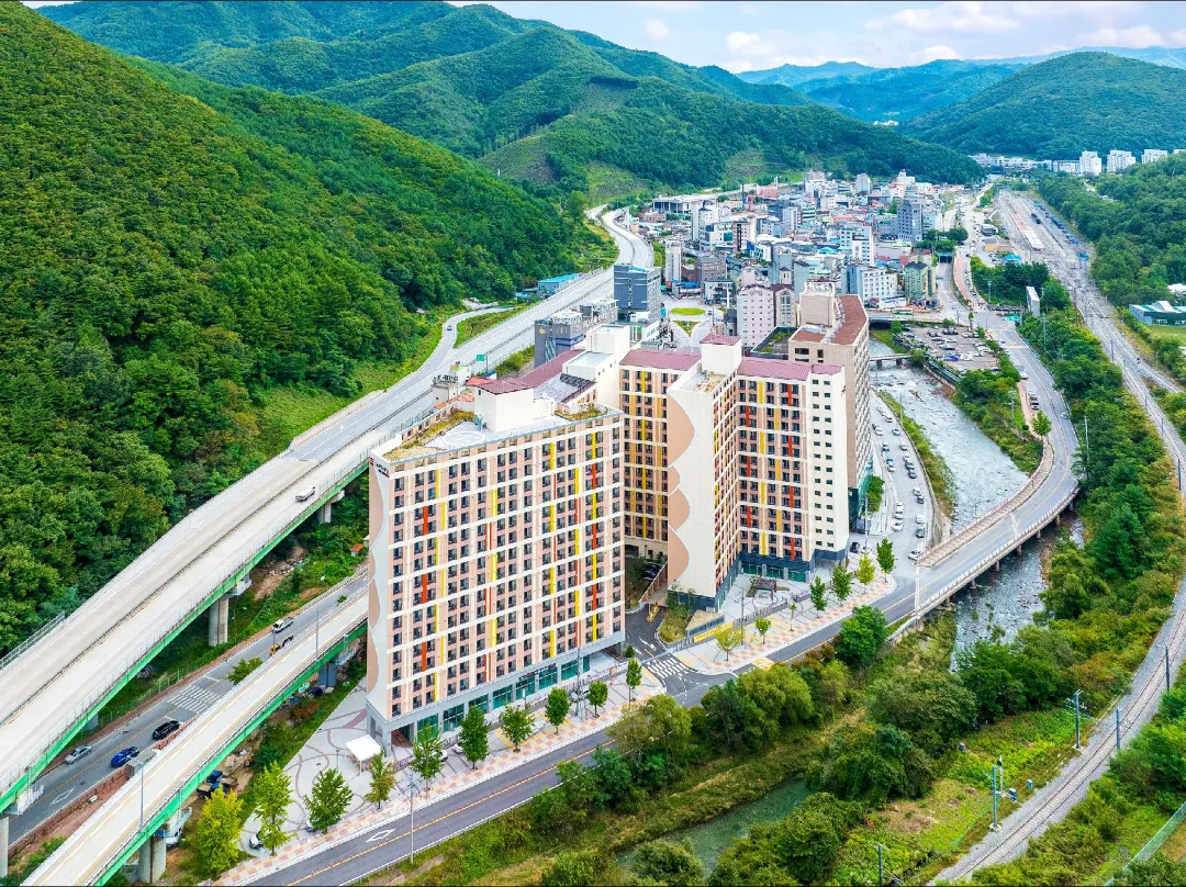 Ariari Hotel - Andong