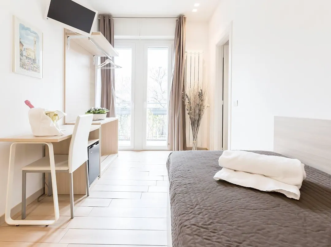 Foresteria Rhodense Via Italia - Rho