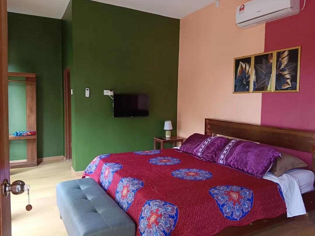 Guesthouse Beluru - Kuala Kangsar