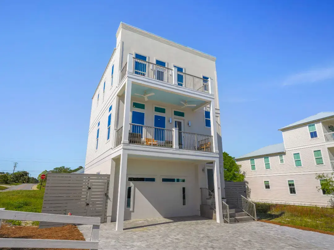 Private Entrance And Pool Access - Charming Coastal Hideaway - Rosemary Beach, FL