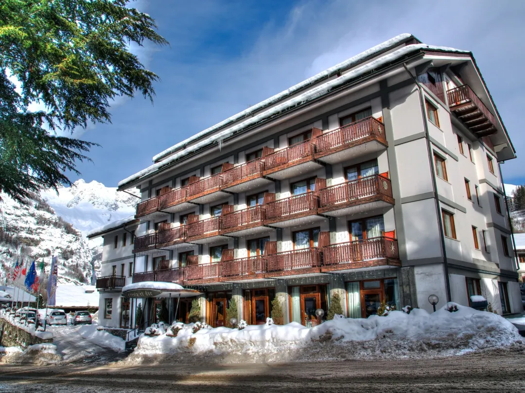Cresta Et Duc Hotel - Courmayeur