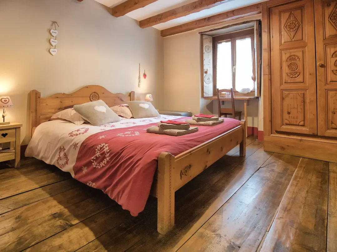 Chambres Et Table D'hôtes Au Cœur Des Alpes - Modane