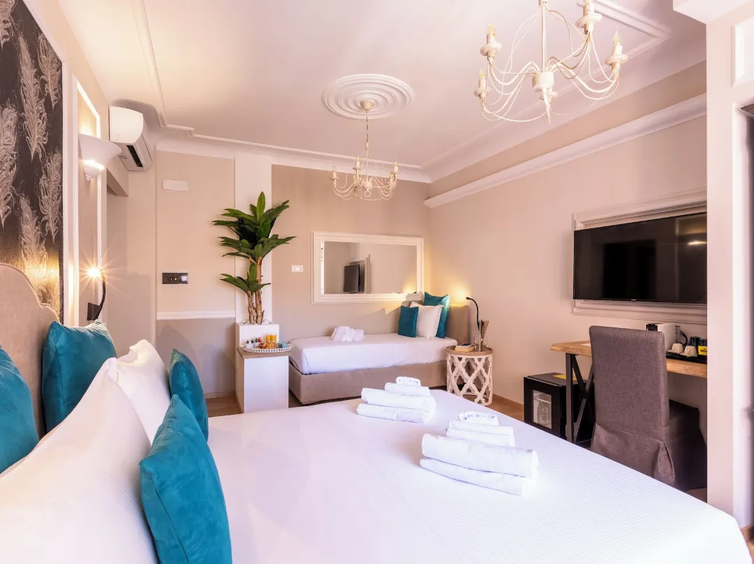 Trastevere Paper Suites - Řím