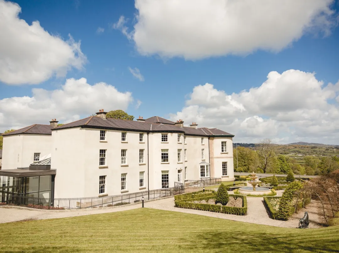 Rockhill House - County Donegal