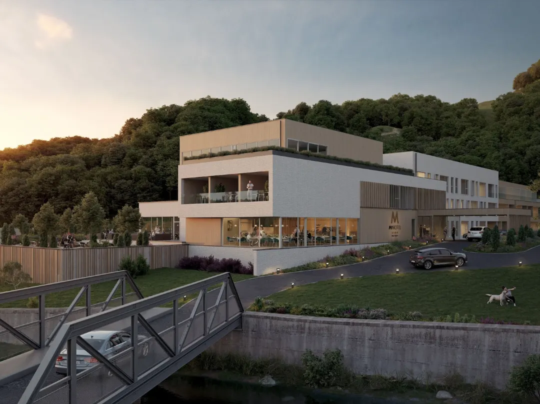 My Hotel Malmedy - Stavelot