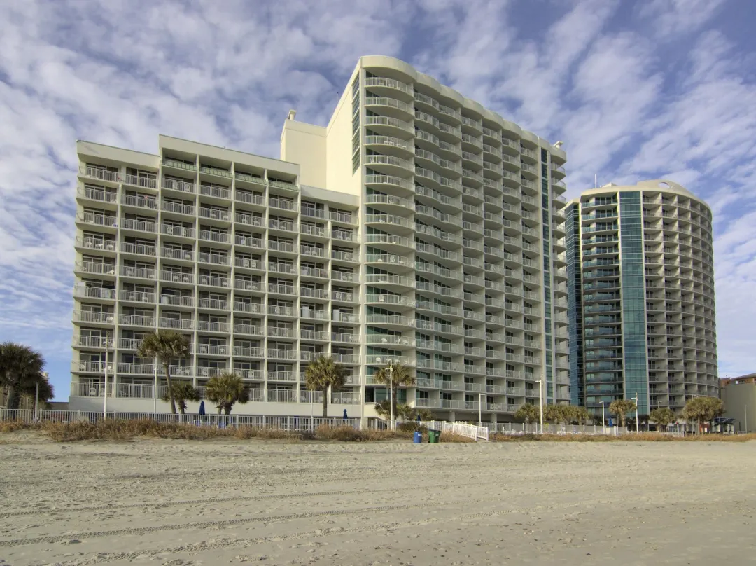Sandy Beach Resort - Myrtle Beach, SC