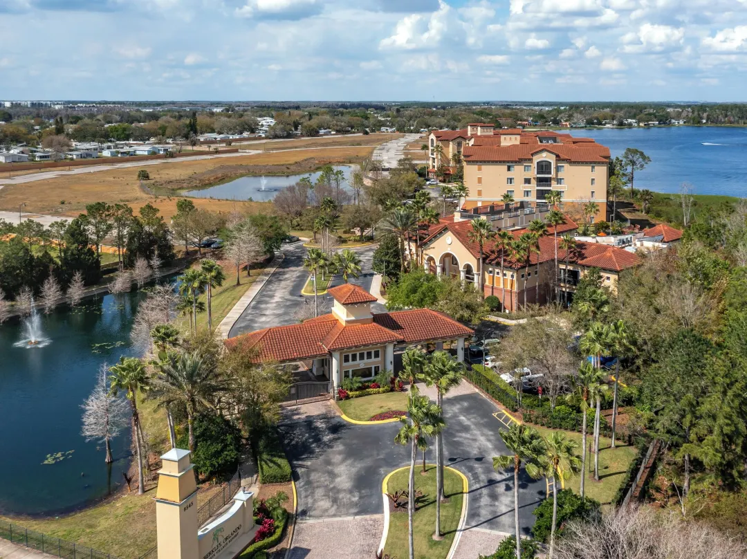 The Berkley, Orlando - Four Corners, FL