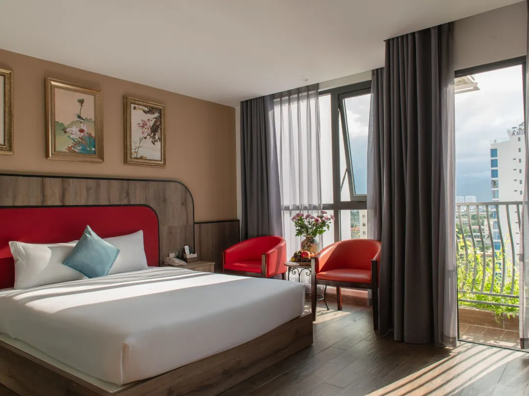 Aaron Boutique Hotel - Tỉnh Khánh Hòa