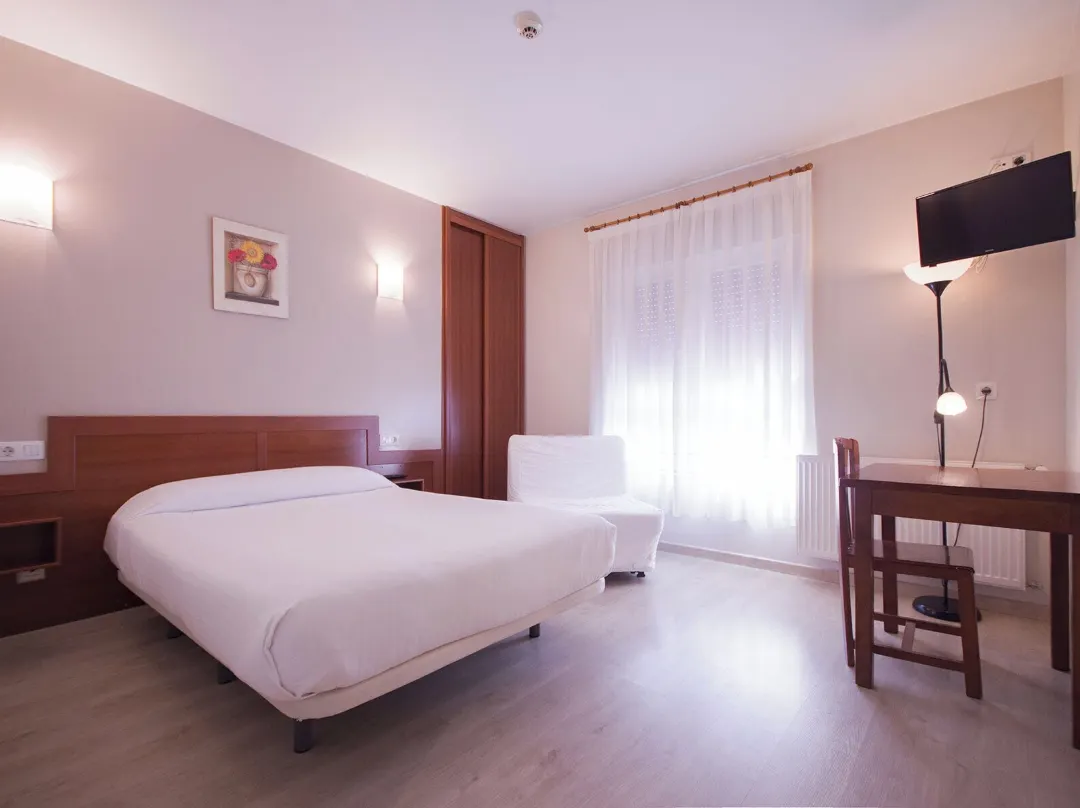 U-hotel Darío Lugo - Lugo