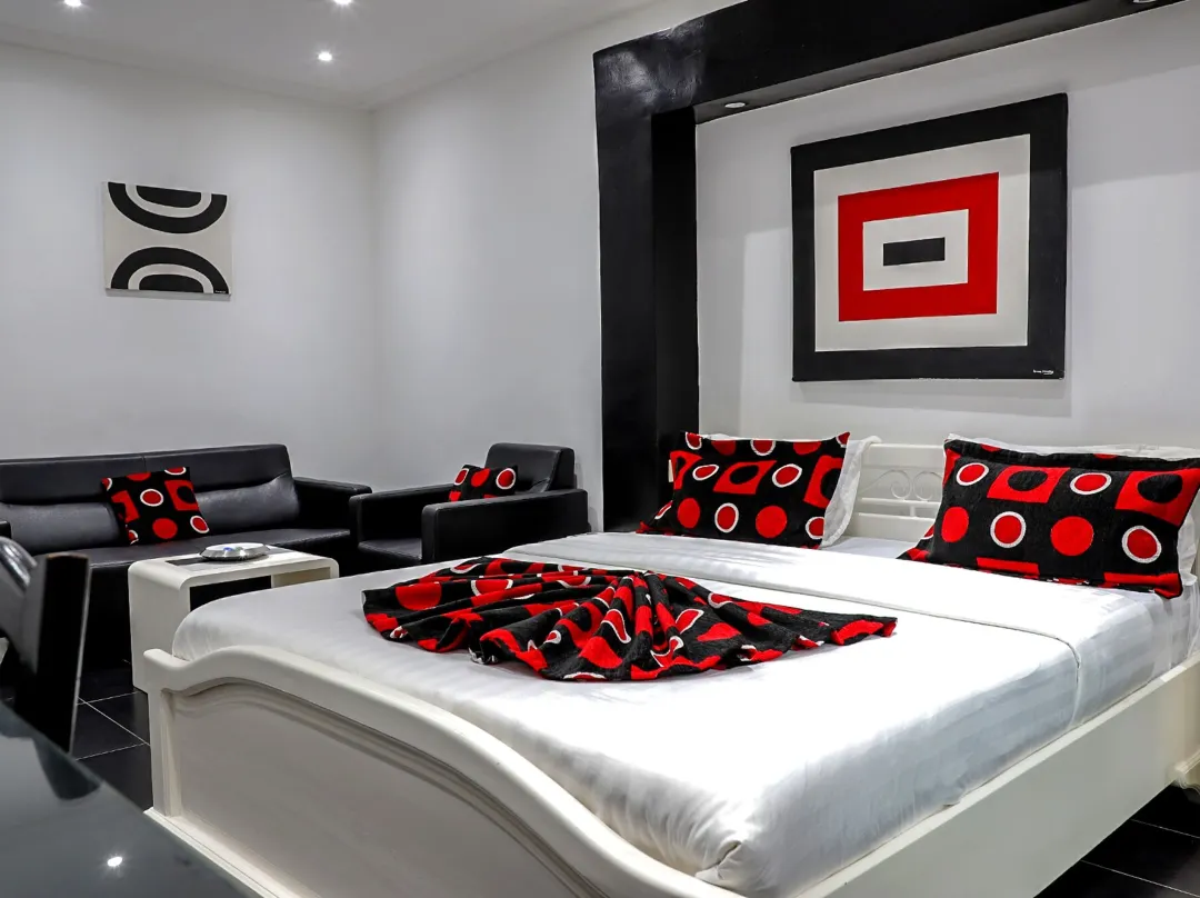 Miliet Hotel - Abidjan