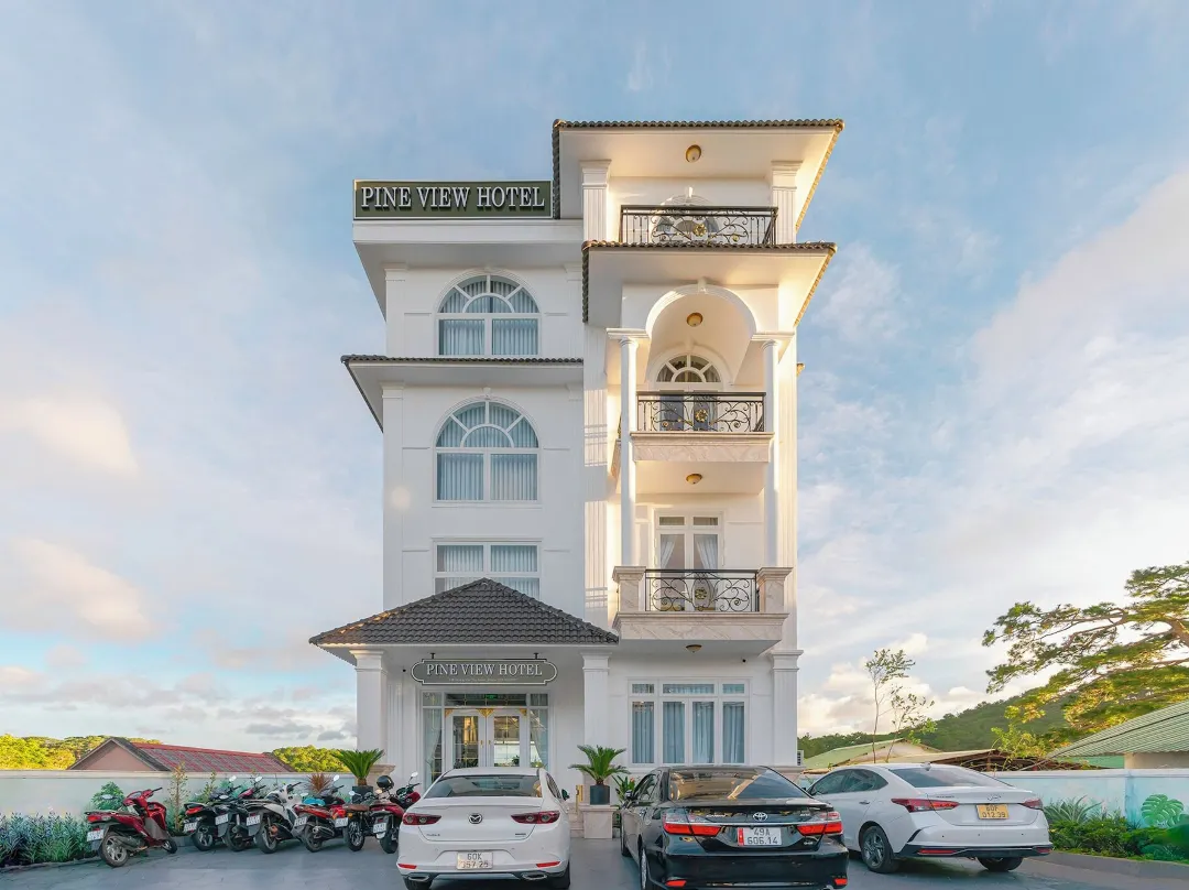 Pine View Hotel Dalat - Da Lat